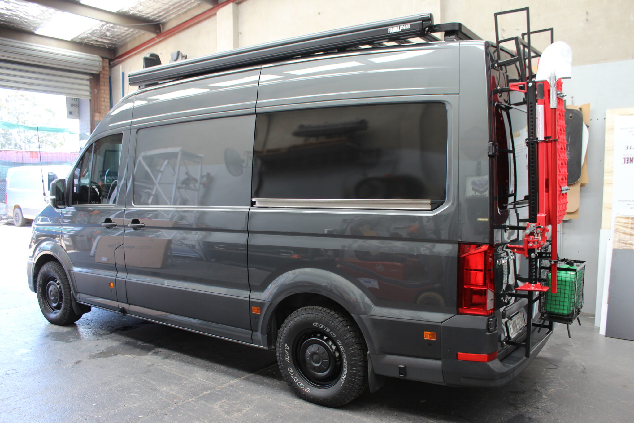 Van Conversions: Transform Your Vehicle into an Adventure Haven ...