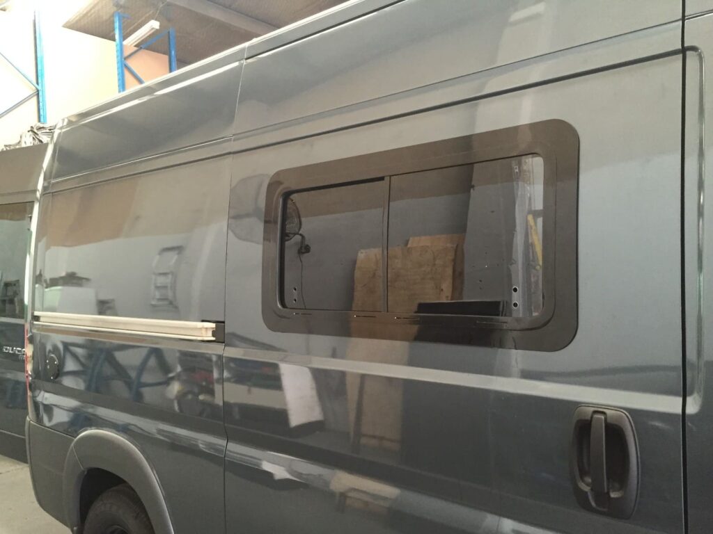 RevampAutoFit Van Window Gallery: Stylish and Functional Window ...