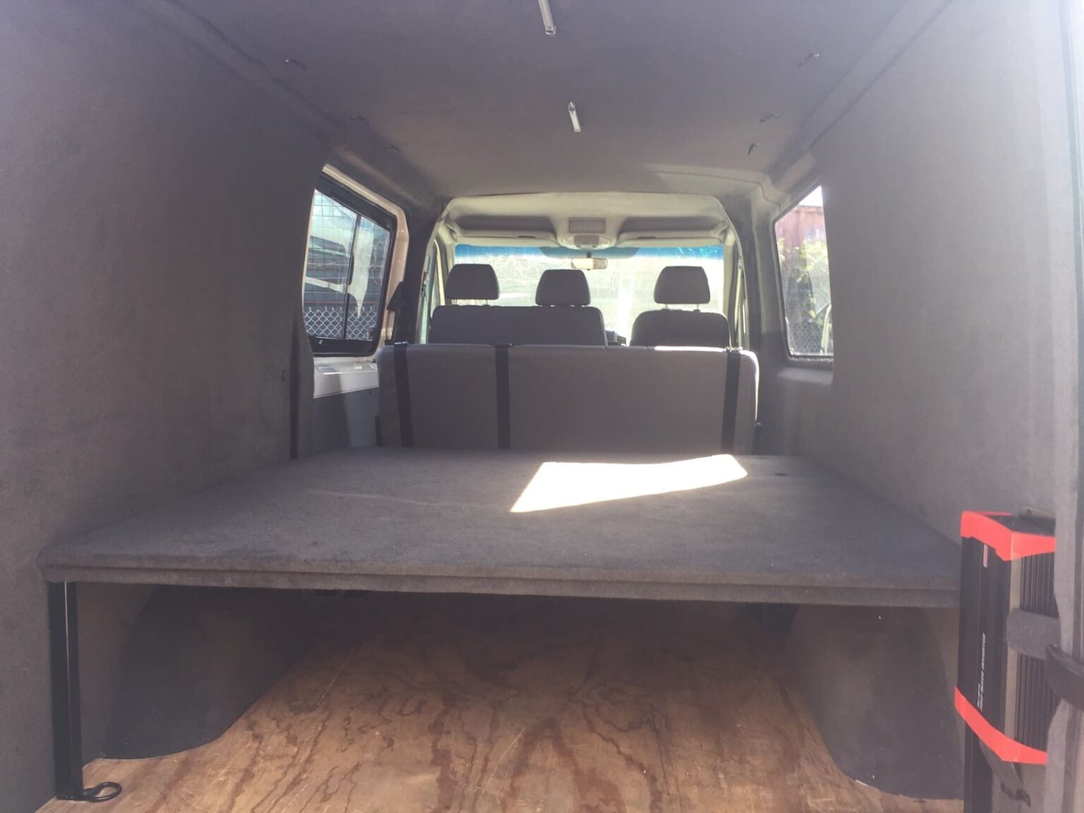 Van Trimming - RevampAutoFit - Expert Van Conversions, Camper, and Bus ...