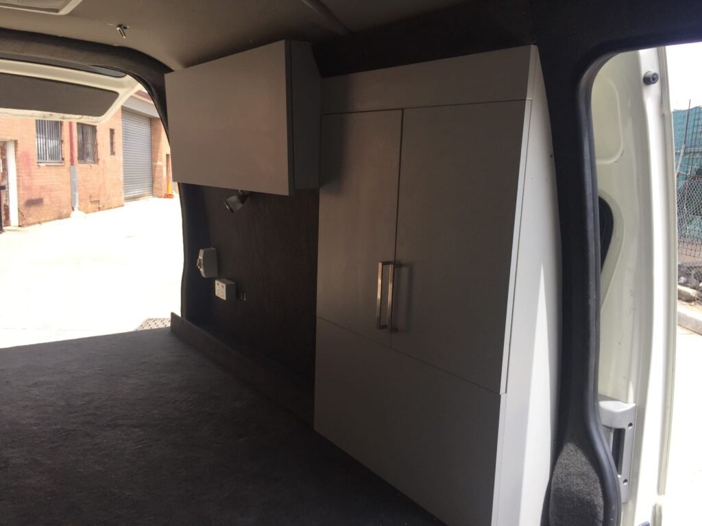 RevampAutoFit Accessories Gallery: Enhance Your Van, Camper, and Bus ...