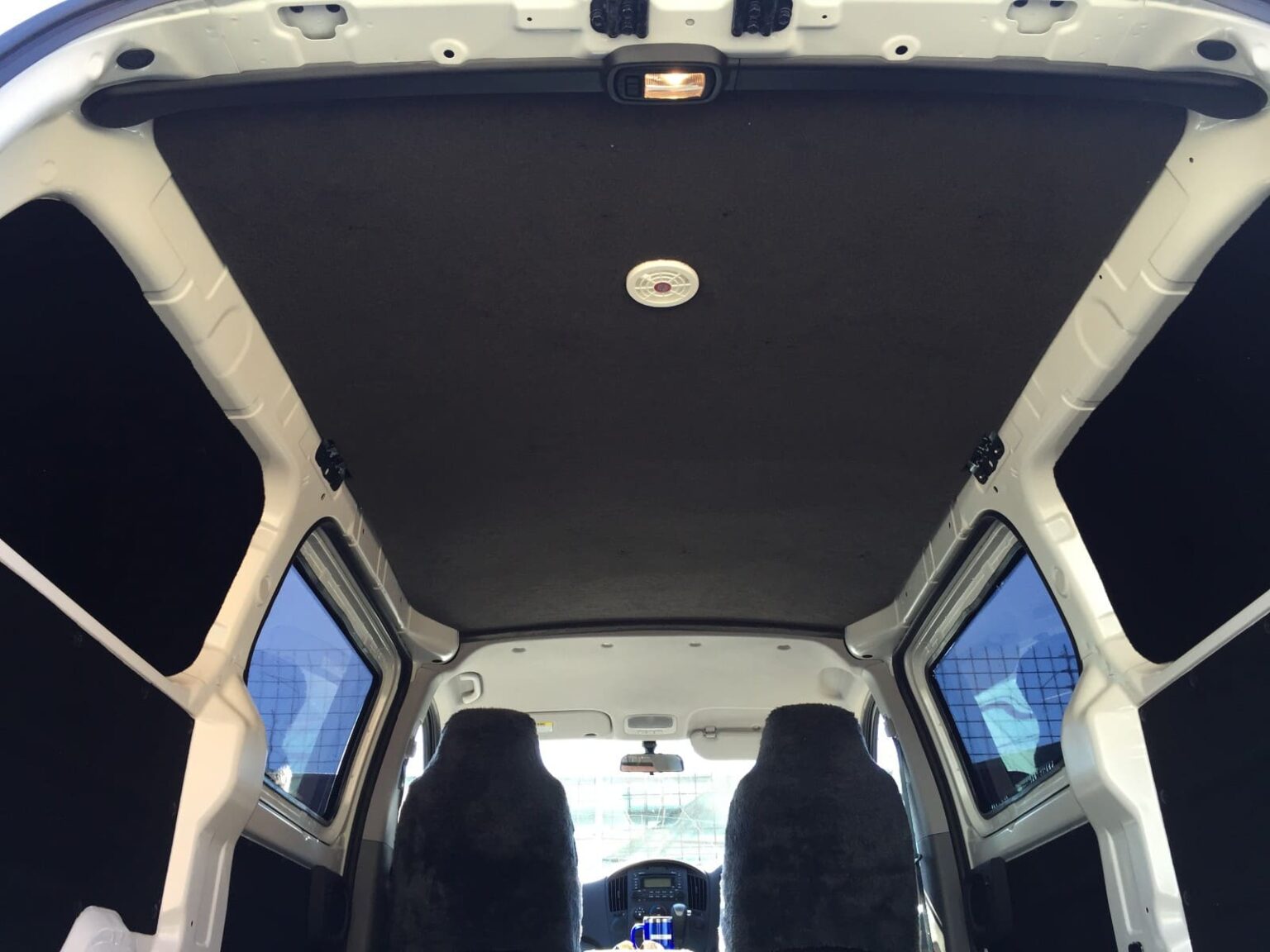 Van Trimming - RevampAutoFit - Expert Van Conversions, Camper, and Bus ...