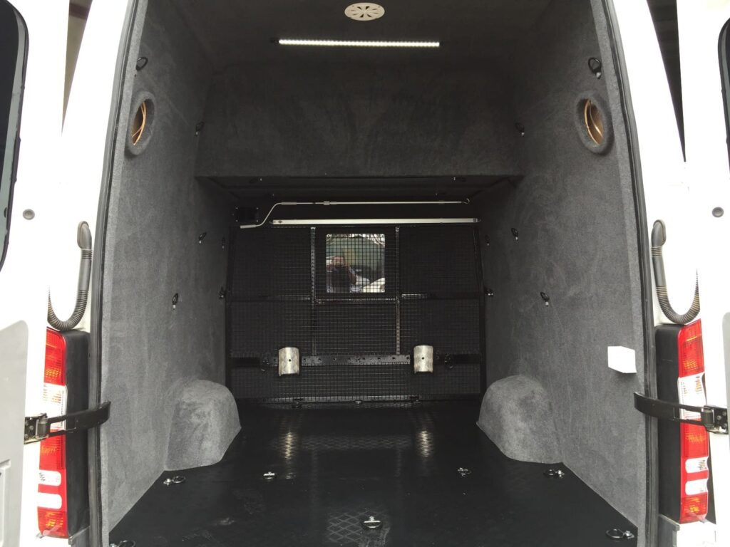 RevampAutoFit Custom Conversions Gallery: Showcase of Tailored Van ...