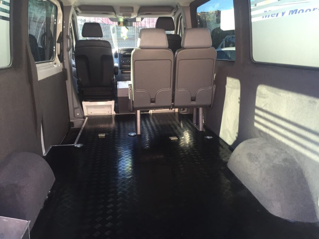 RevampAutoFit Van Trimming Gallery: Precision Customization Showcased ...