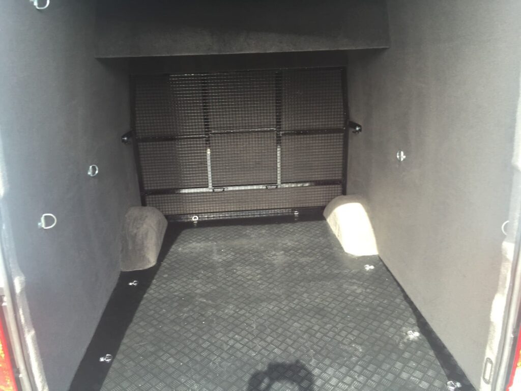 RevampAutoFit Cargo Barriers: Secure Solutions for Van, Camper, and Bus ...