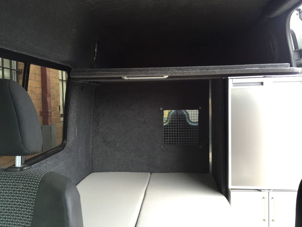 RevampAutoFit Custom Conversions Gallery: Showcase of Tailored Van ...