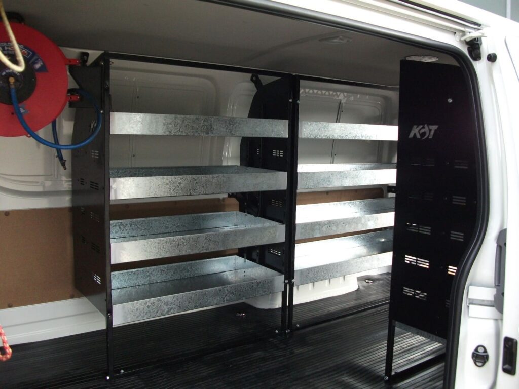 RevampAutoFit Racking and Shelving Gallery: Innovative Storage ...