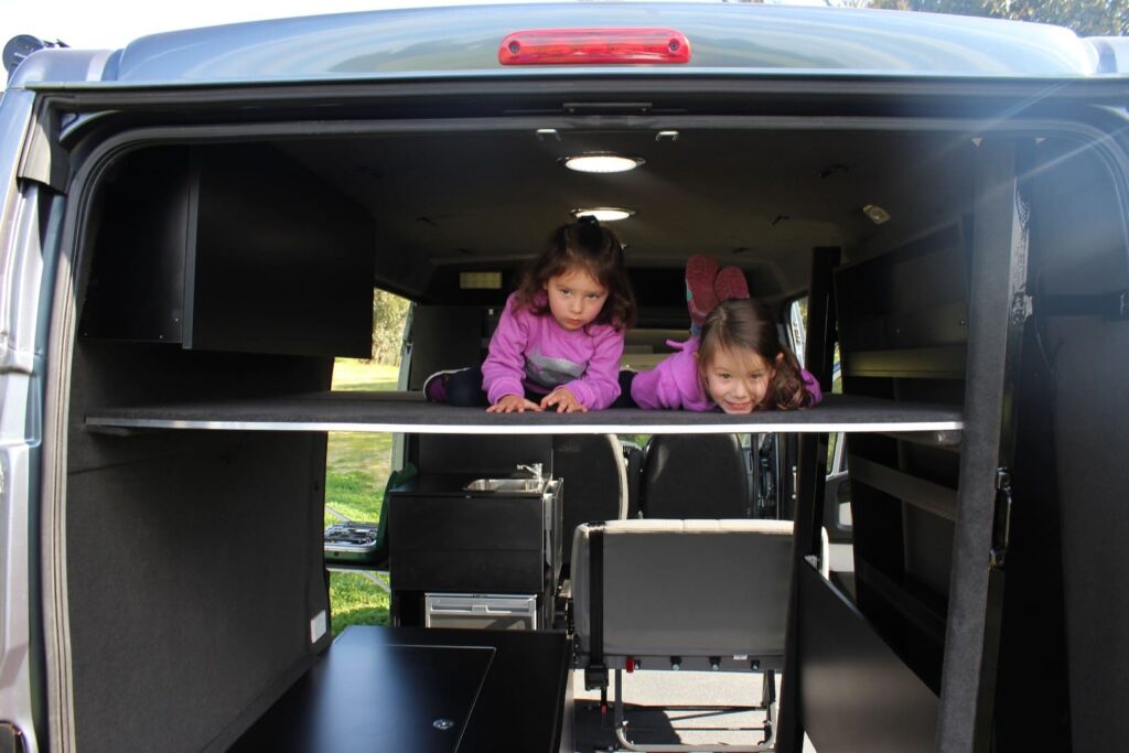 RevampAutoFit Custom Conversions Gallery: Showcase of Tailored Van ...