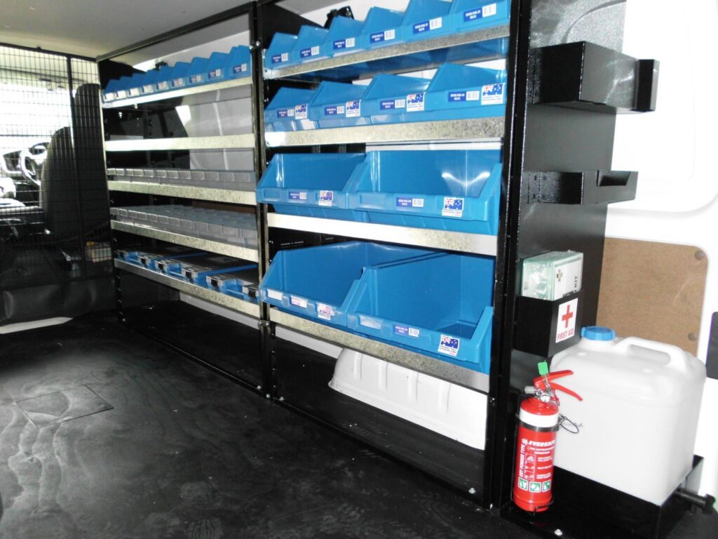 RevampAutoFit Racking and Shelving Gallery: Innovative Storage ...