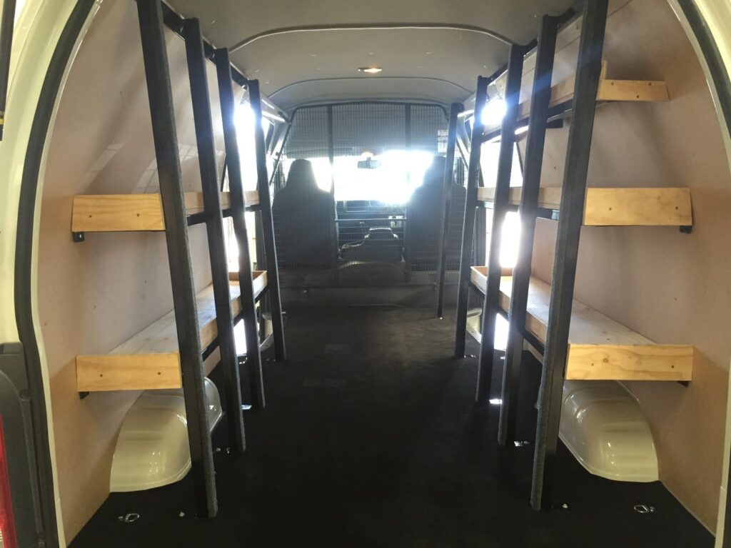 RevampAutoFit Racking and Shelving Gallery: Innovative Storage ...