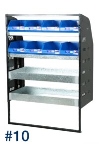 Van Racking & Shelving - RevampAutoFit - Expert Van Conversions, Camper ...