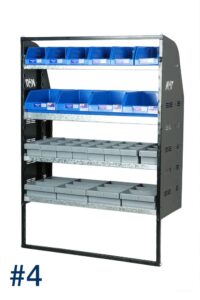 Van Racking & Shelving - RevampAutoFit - Expert Van Conversions, Camper ...