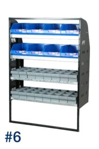 Van Racking & Shelving - RevampAutoFit - Expert Van Conversions, Camper ...
