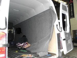 Van Trimming - RevampAutoFit - Expert Van Conversions, Camper, and Bus ...