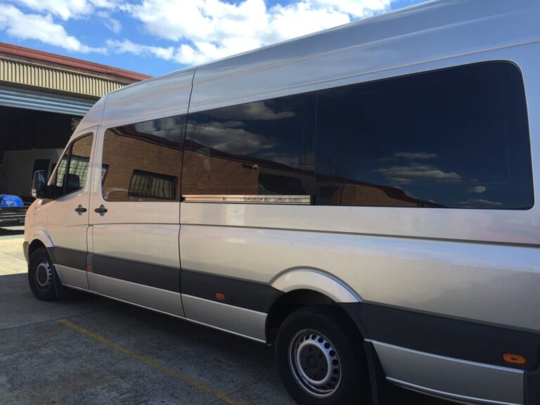 Van Windows - RevampAutoFit - Expert Van Conversions, Camper, and Bus Transformations