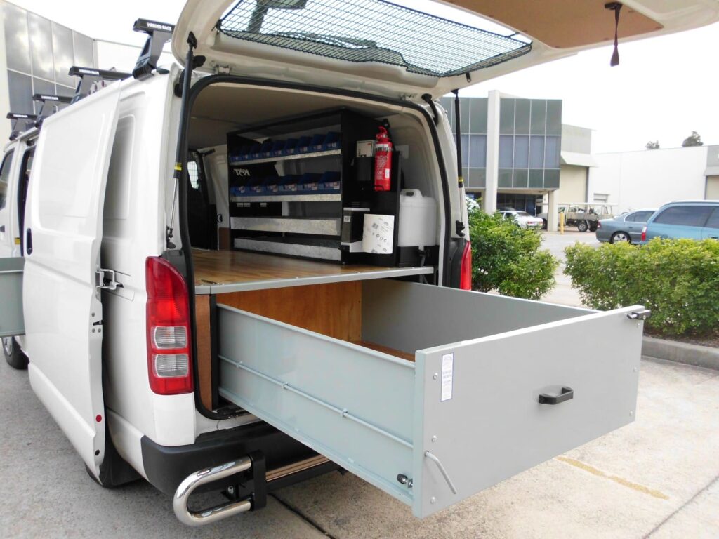 RevampAutoFit Racking and Shelving Gallery: Innovative Storage ...