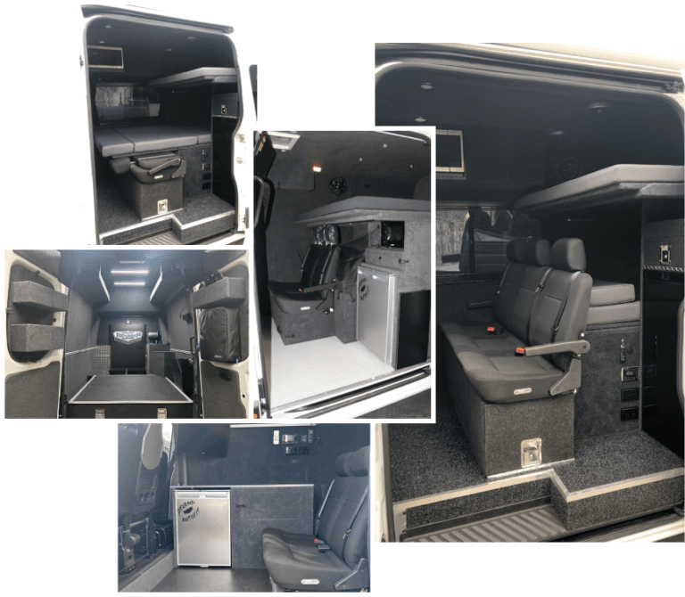RevampAutoFit: Expert Van, Camper, and Bus Conversions for Your Perfect ...