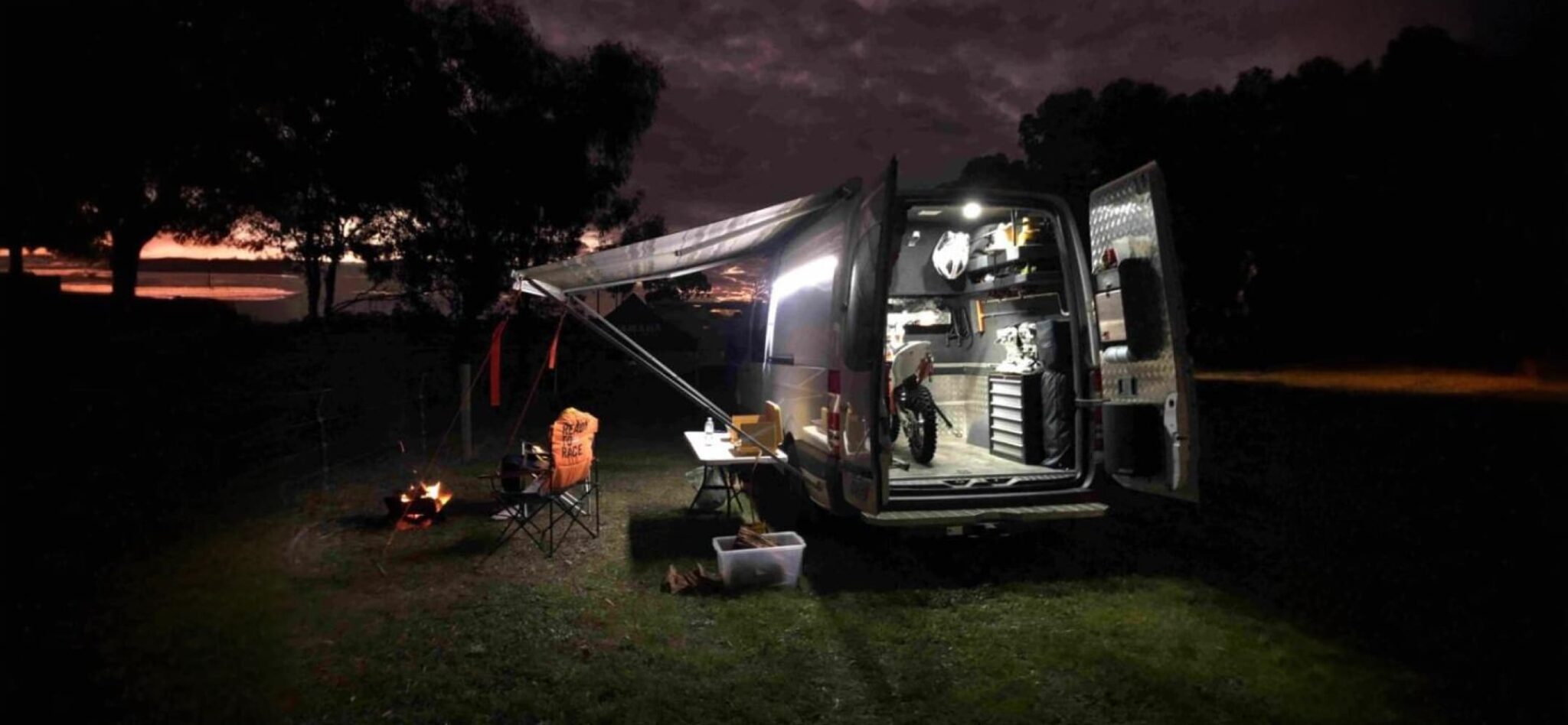 Van Fitouts Sydney: Transform Your Van into a Mobile Masterpiece ...