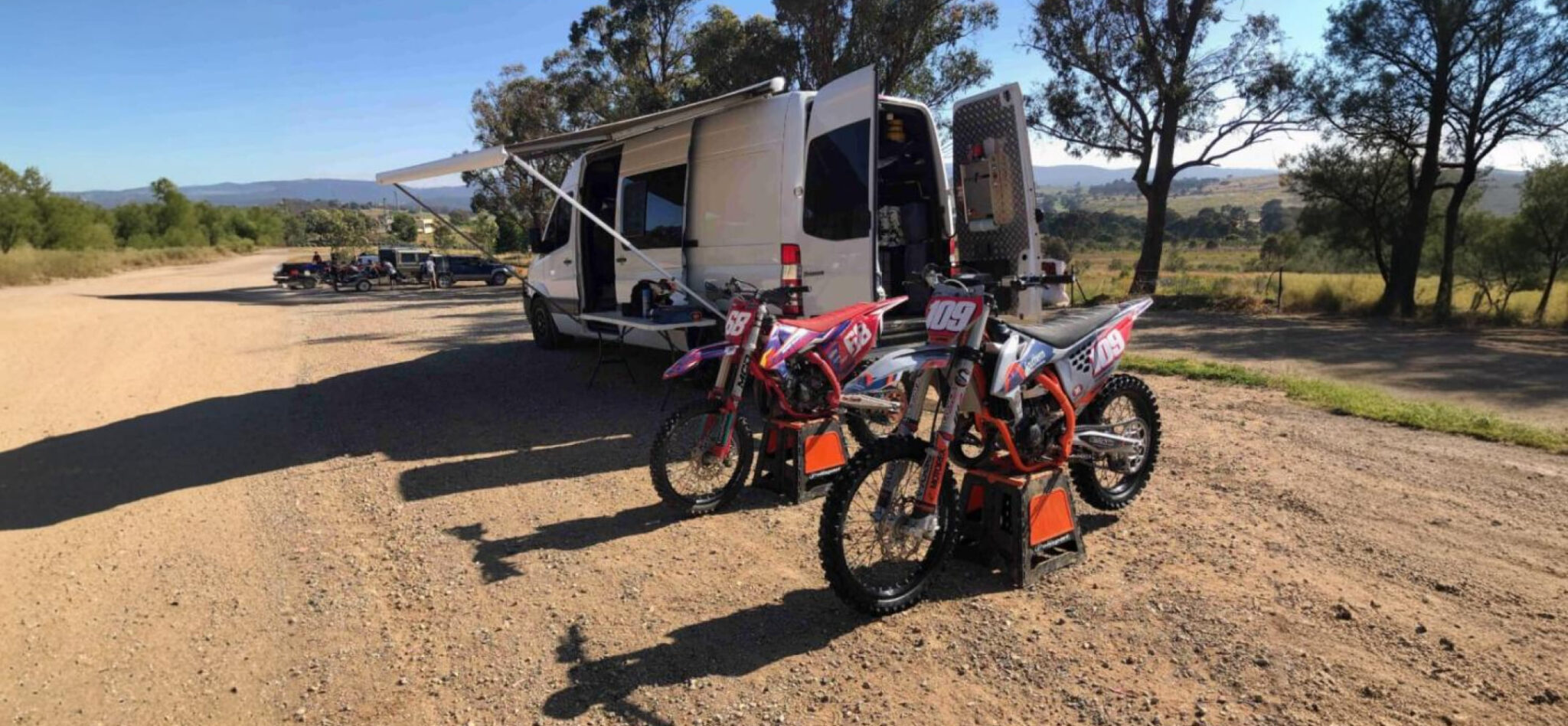 Level Up Your Race Day: Introducing the Motocross Van - RevampAutoFit ...